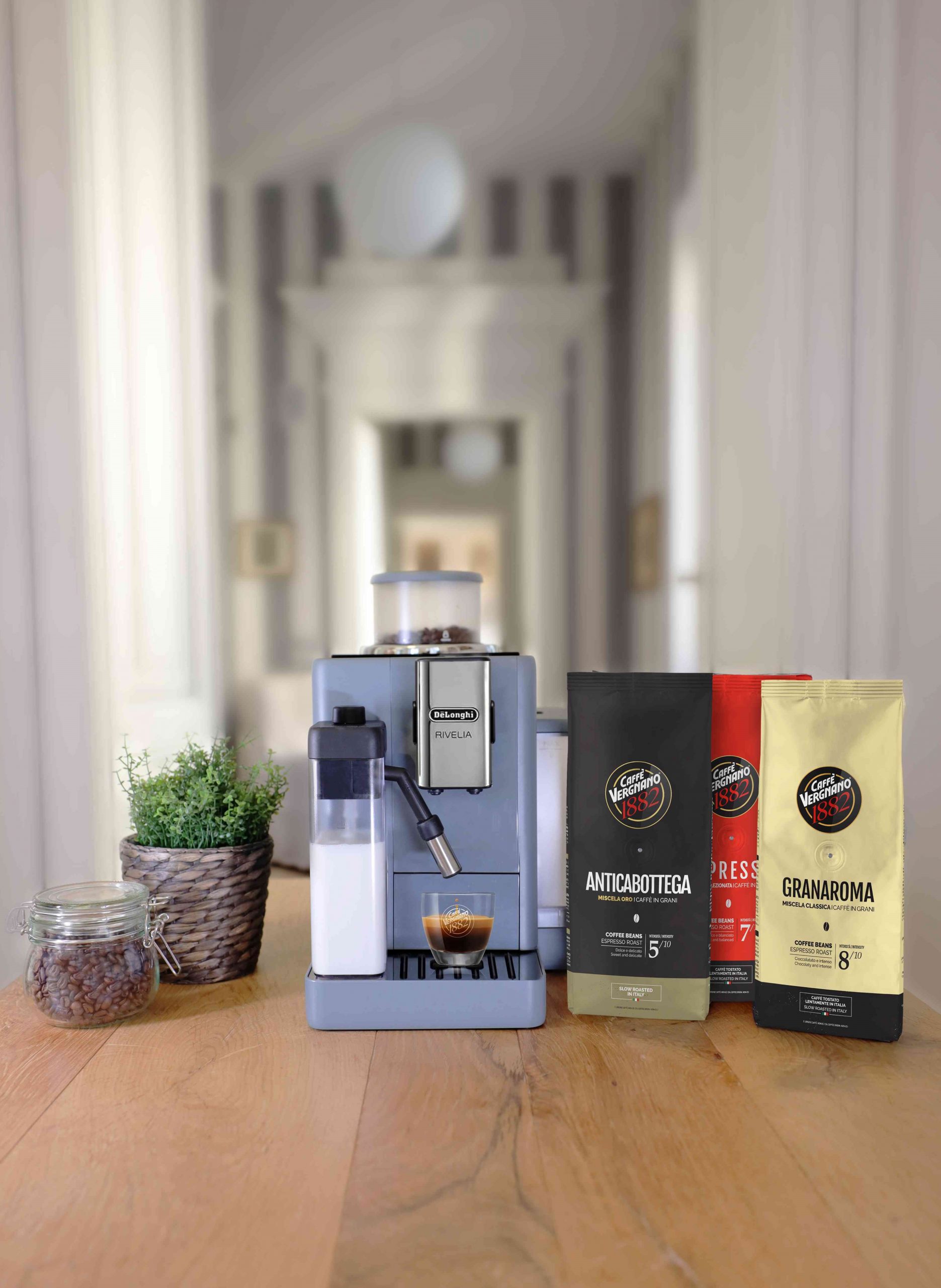 Caffè Vergnano fa il suo esordio alla Design Week di Milano — Mediatrends