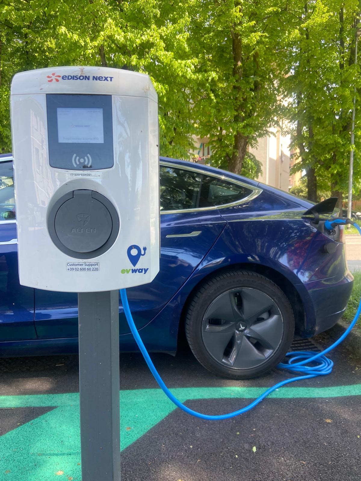 Edison Next, oltre 5,2 milioni dall'UE per espandere la rete di ...