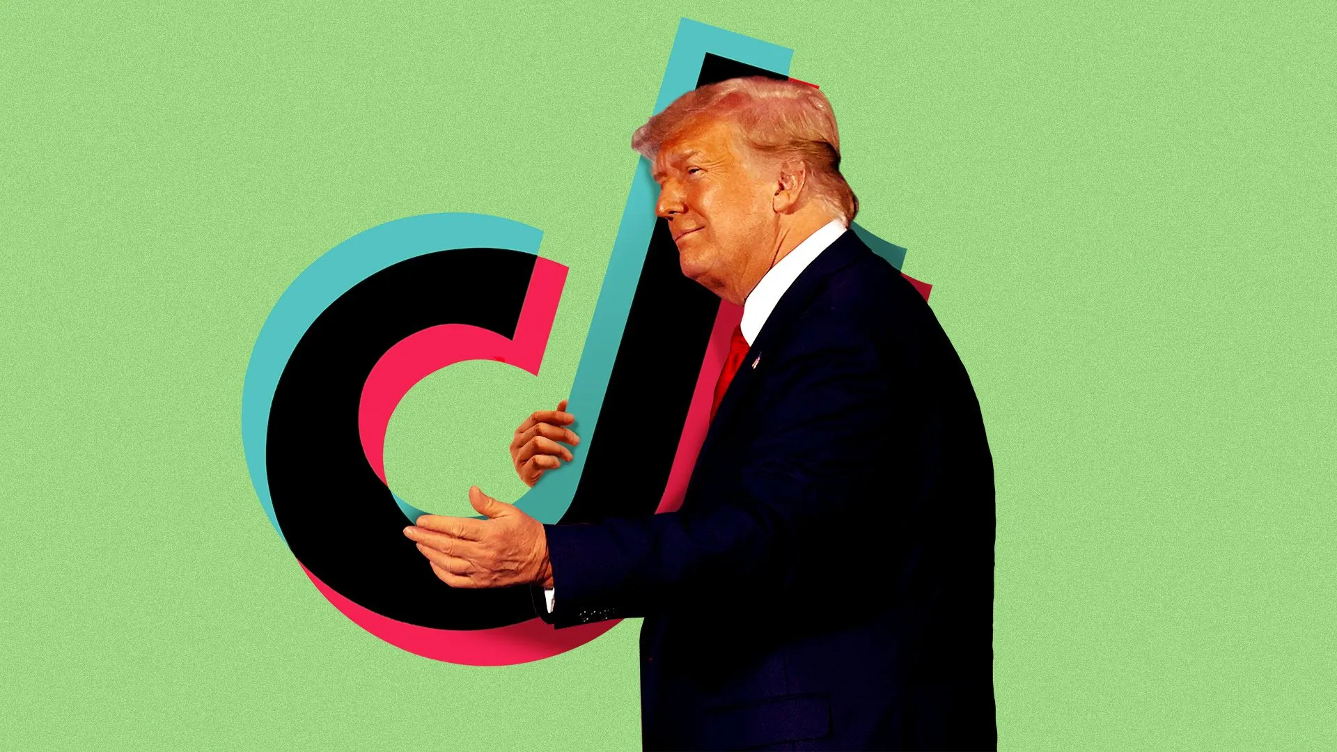 Trump sbarca su TikTok e in poche ore conta già oltre due milioni di ...