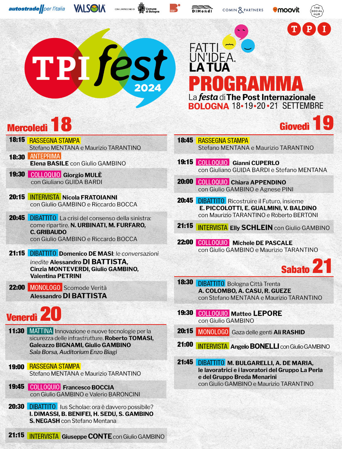 TPI FEST 2024 — Mediatrends