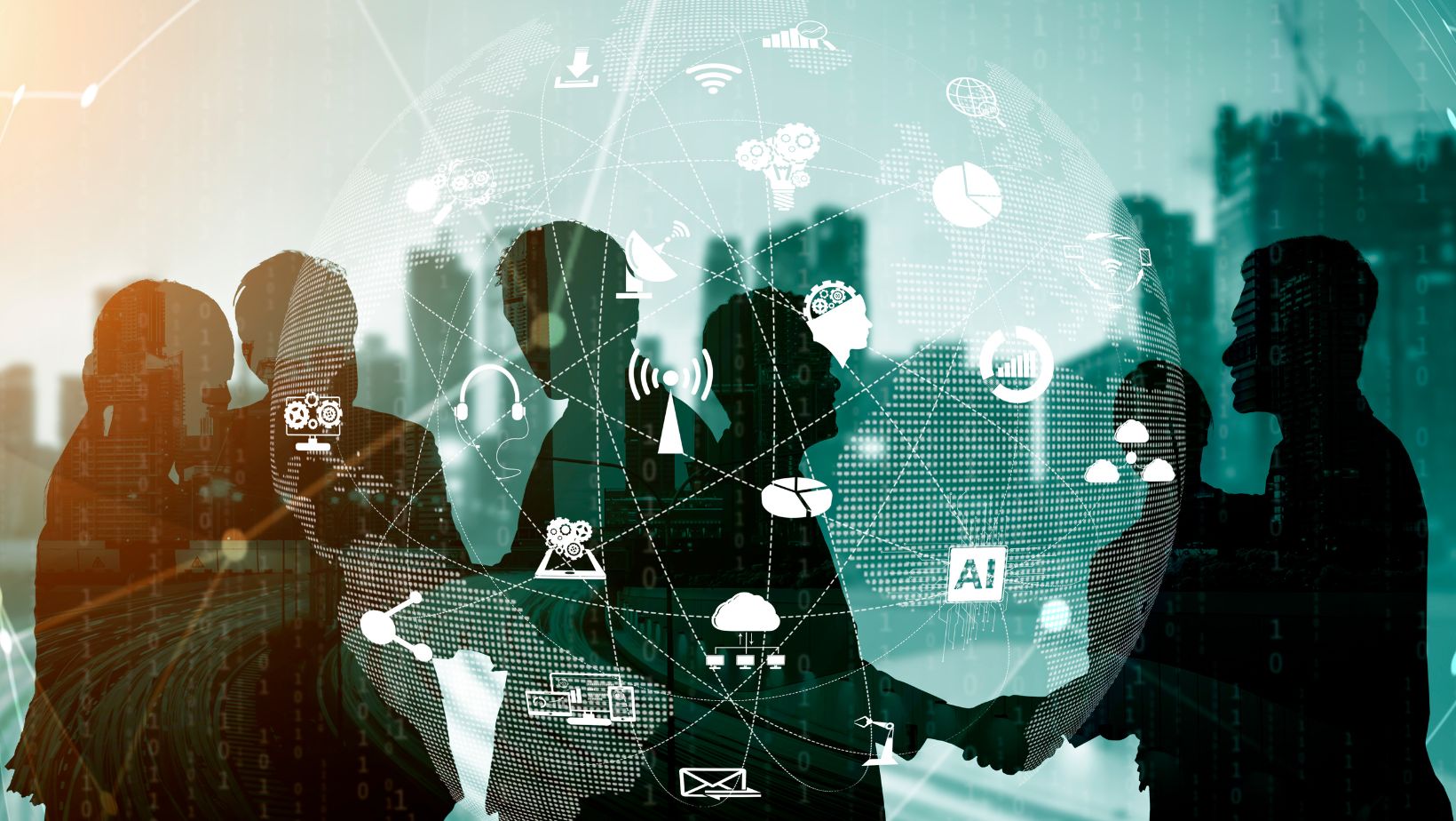 Trends - Di cosa si occupa oggi il comunicatore — Mediatrends