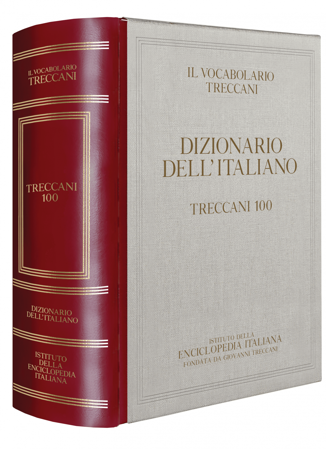 La Treccani presenta il nuovo Vocabolario 100 pensato anche per la ...