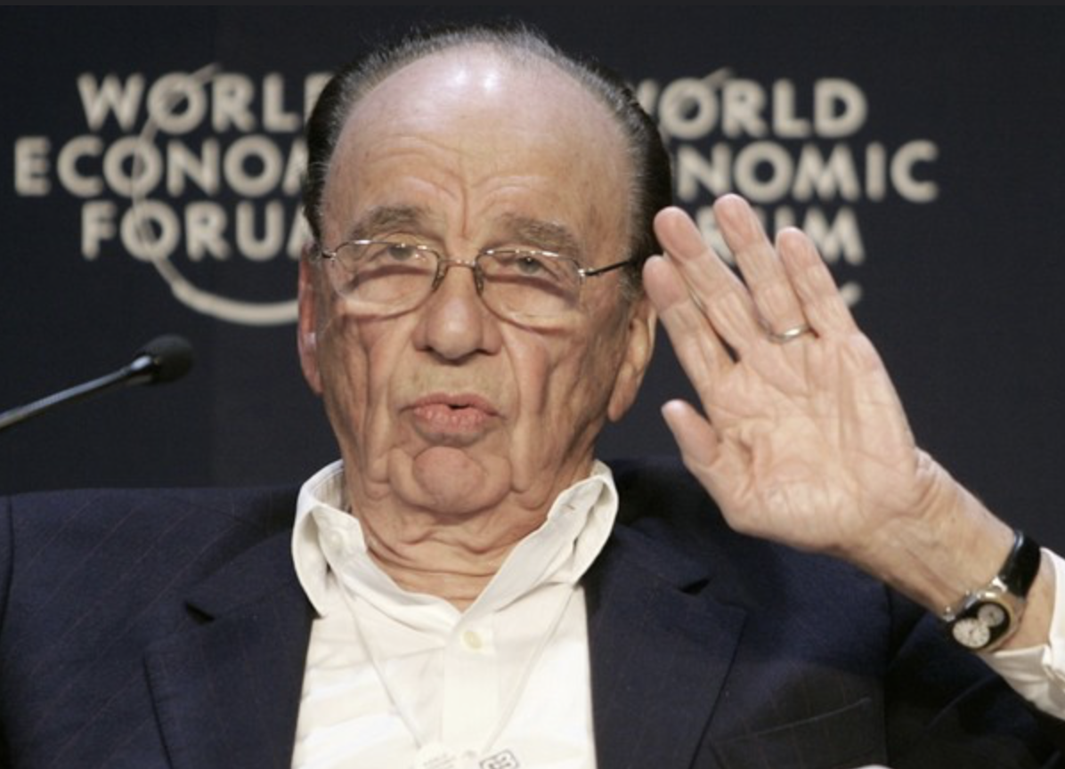 Il filo sempre più sottile nel rapporto tra Trump e Rupert Murdoch ...